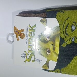 Dreamworks | Underwear & Socks | Shrek Socks Nwt | Poshmark